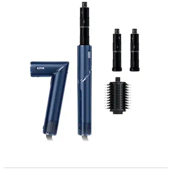 Shark | Hair | Shark Flexstyle Air Styling And Drying System Indigo ...